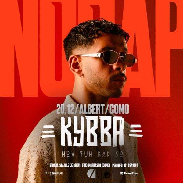 Albert Club - Fino Mornasco - CO - TicketSms