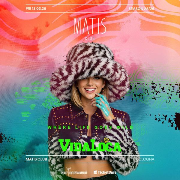 Matis Club - BOLOGNA - BO - TicketSms