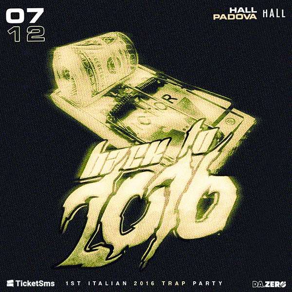 HALL - PADOVA - PD - TicketSms