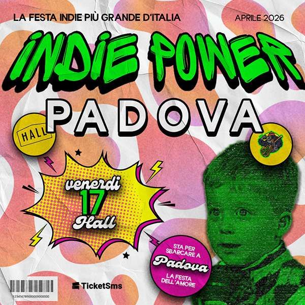 HALL - PADOVA - PD - TicketSms