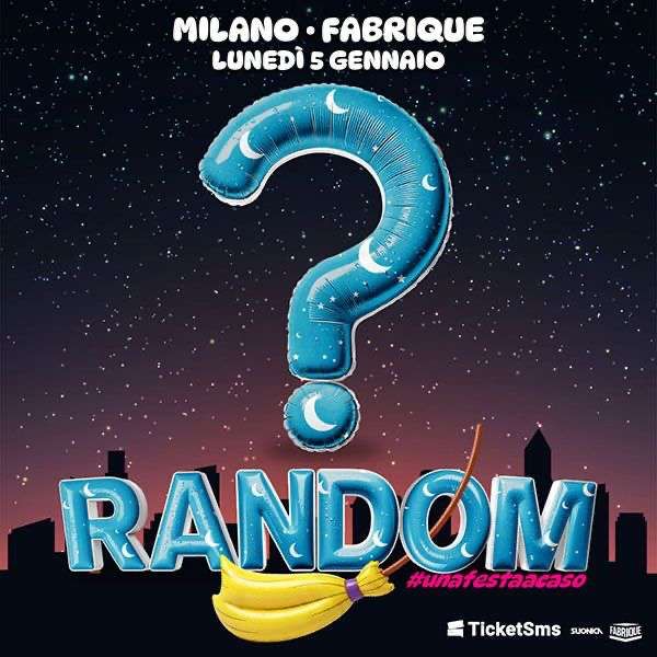 Fabrique Milano - Milano - MI - TicketSms