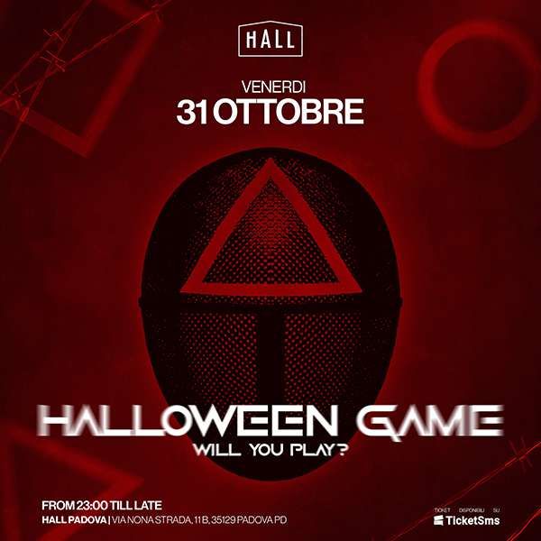 HALL - PADOVA - PD - TicketSms