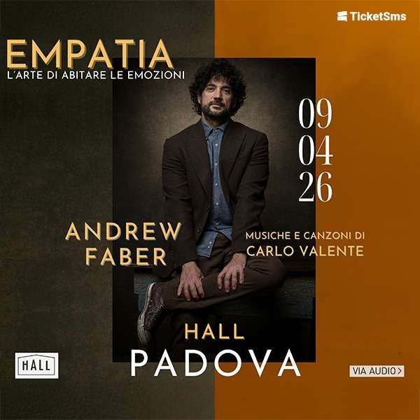 HALL - PADOVA - PD - TicketSms