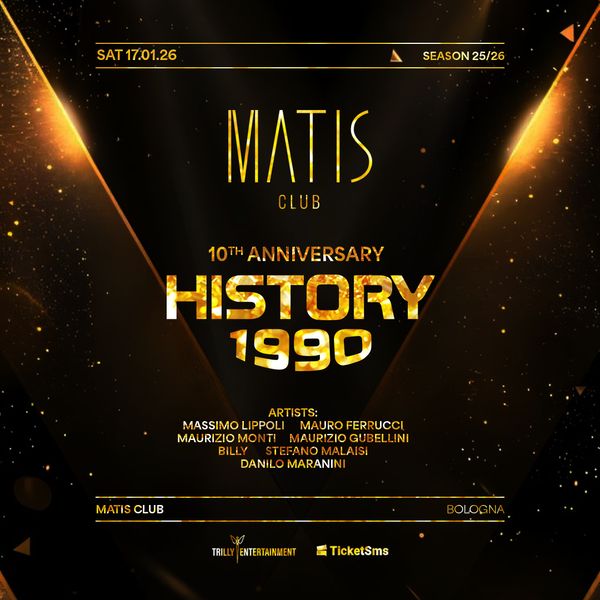 Matis Club - BOLOGNA - BO - TicketSms