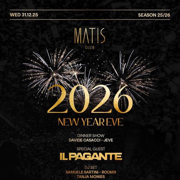 Matis Club - BOLOGNA - BO - TicketSms