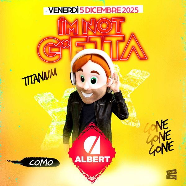 Albert Club - Fino Mornasco - CO - TicketSms