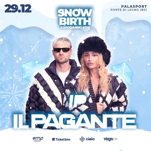 Il Pagante Date concerti & Biglietti | TicketSms